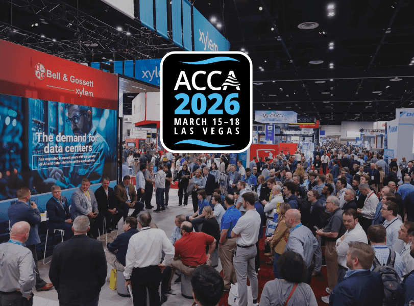 Acca Conference Expo 2026 Hvacr Event Las Vegas